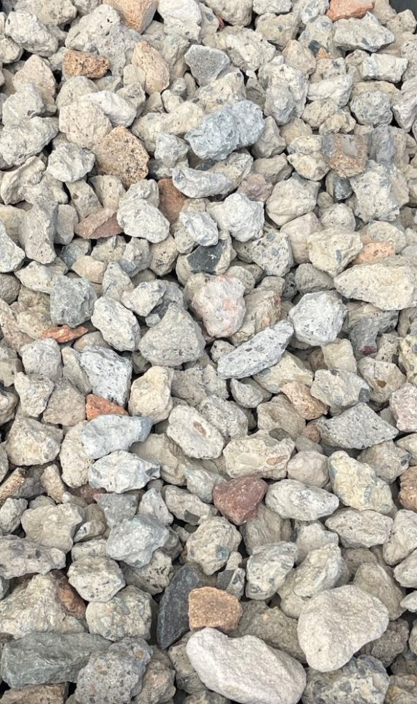 Recycled Aggregates - Gravel Deliveries