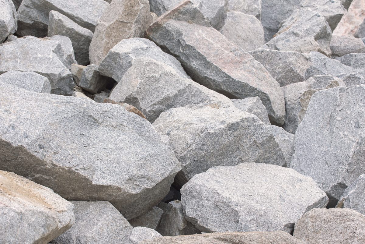 Rocks - Gravel Deliveries
