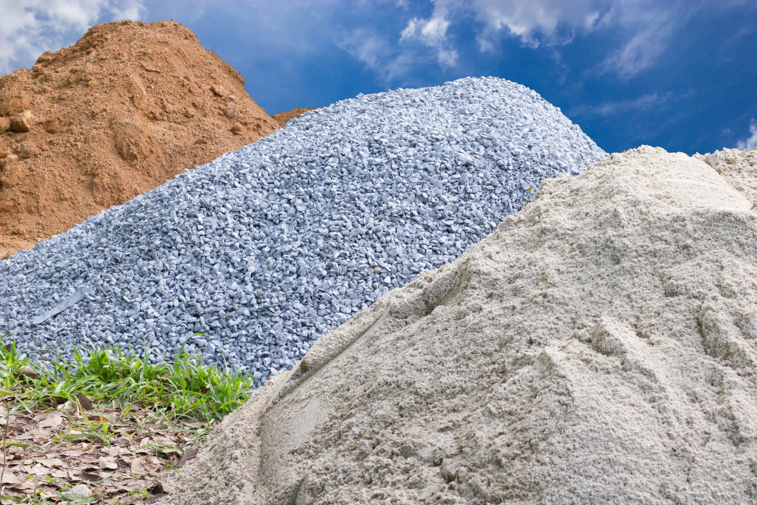 Base materials: Crusher dust vs Road Base – which is best for your ...